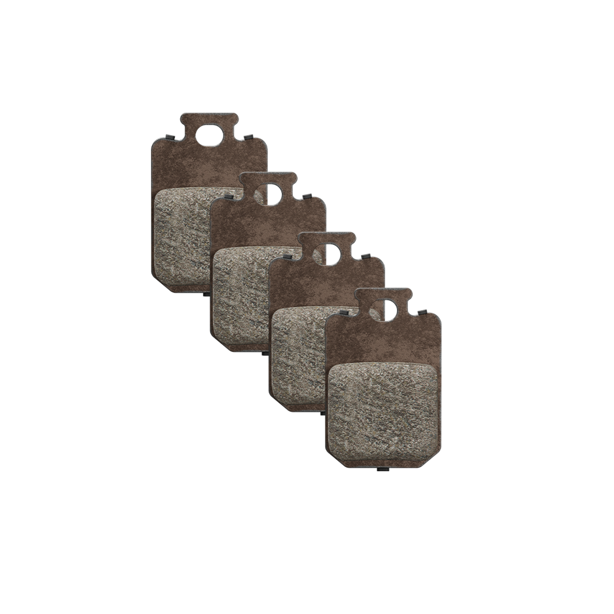 Magura Bremsbelag MDP 8+ GREEN – fahrradbremsen